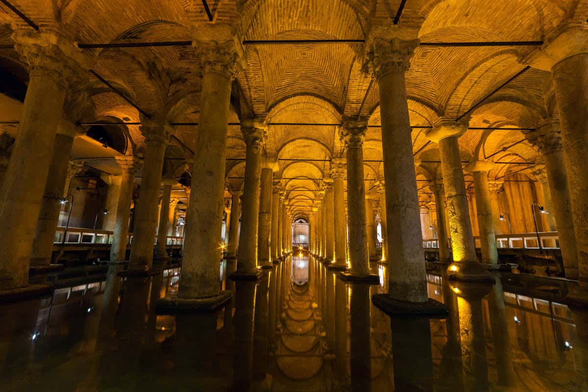 Best Basilica Cistern Tickets in 2026: Official Entry, Skip-the-Line ...